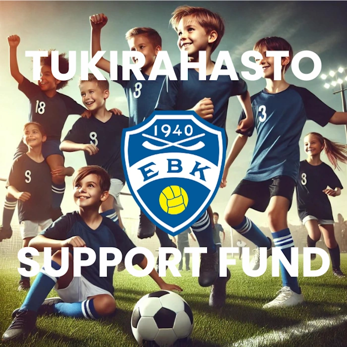 Tukirahasto | Esbo Bollklubb